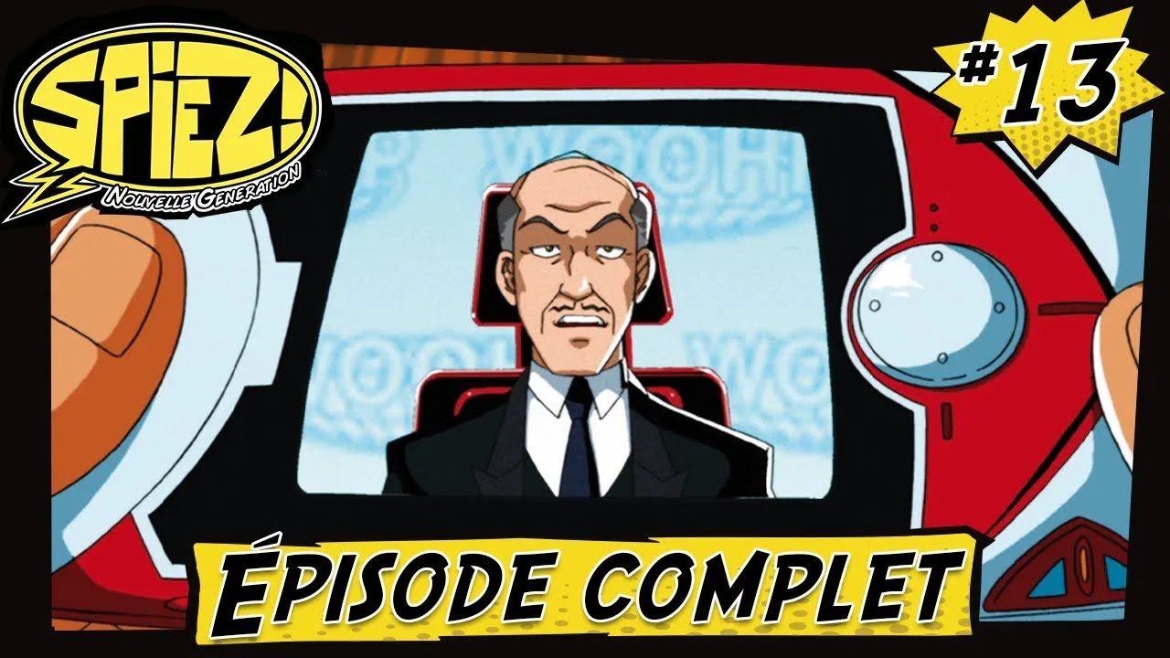 Mission: Espion en Solo🕵️ SpieZ !Nouvelle Génération S2, EP13 ...