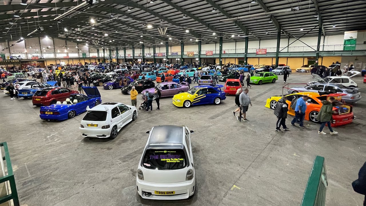 The Reunion Show 2023 @ Stafford County Showground - Part 1 - YouTube
