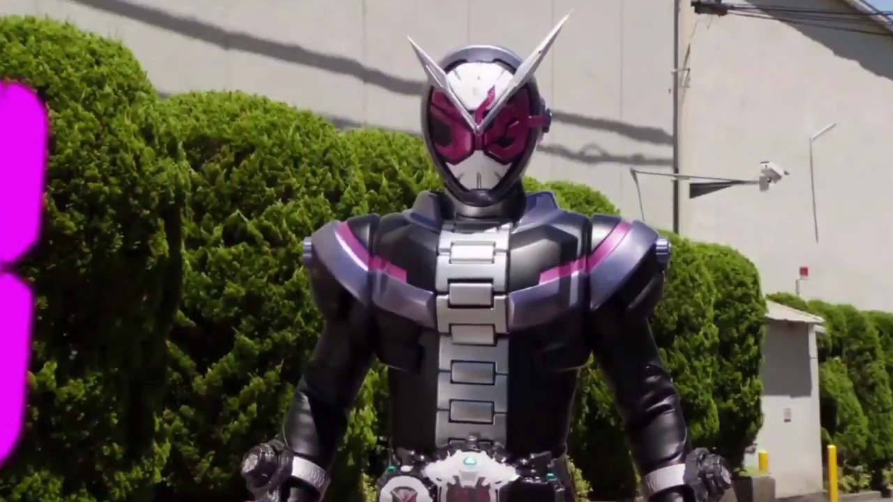 Kamen Rider ZIO Henshin - YouTube