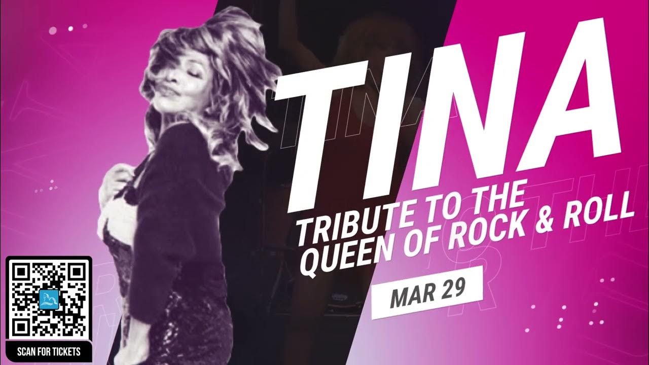 Clearwater River Casino Presents: Comedian Becky Robinson, Tribute Band Tina & 80's Tribute ...