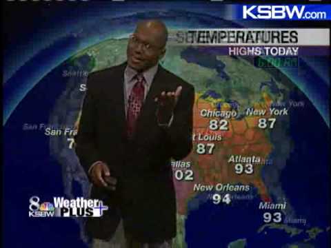 Watch Your KSBW Weather Plus Video Cast - YouTube