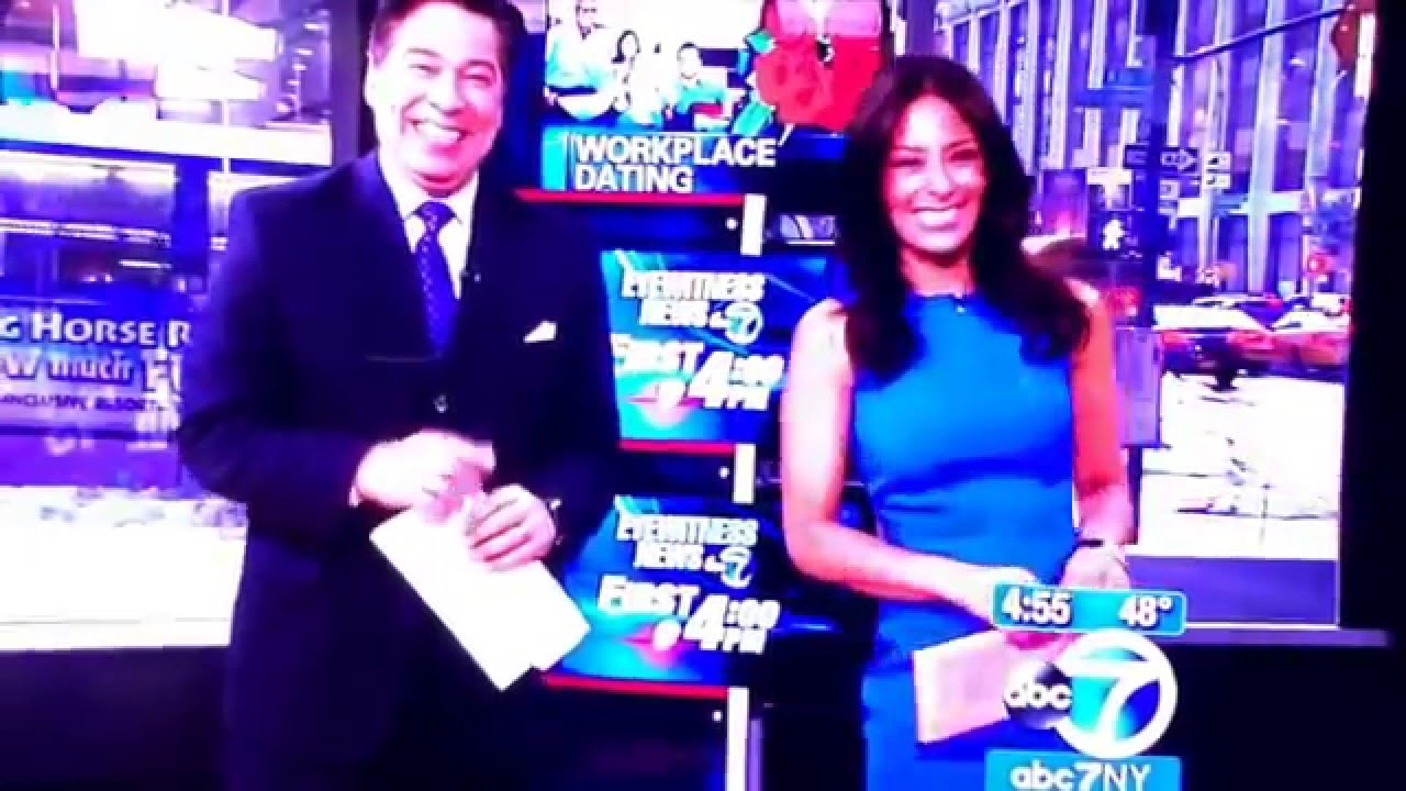 EYEWITNESS NEWS Liz Cho - YouTube