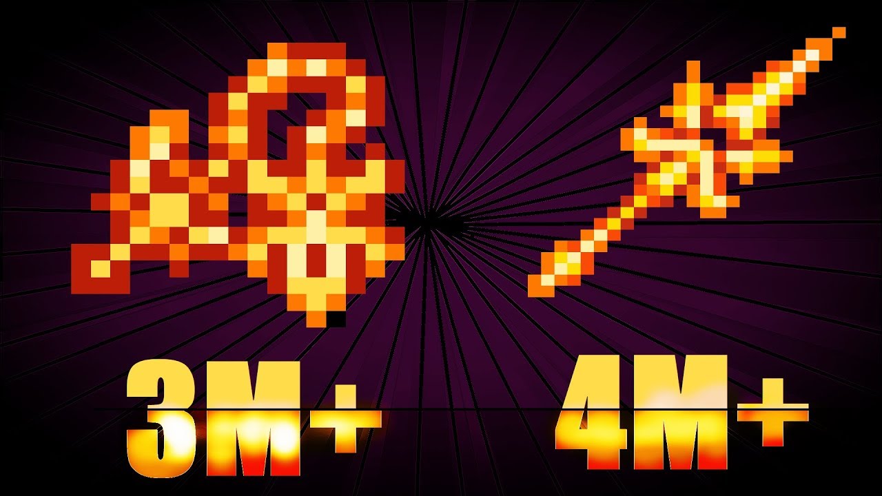 Terraria Supreme Buffed Solar Eruption Daybreak vs Calamity Mod Boss ...