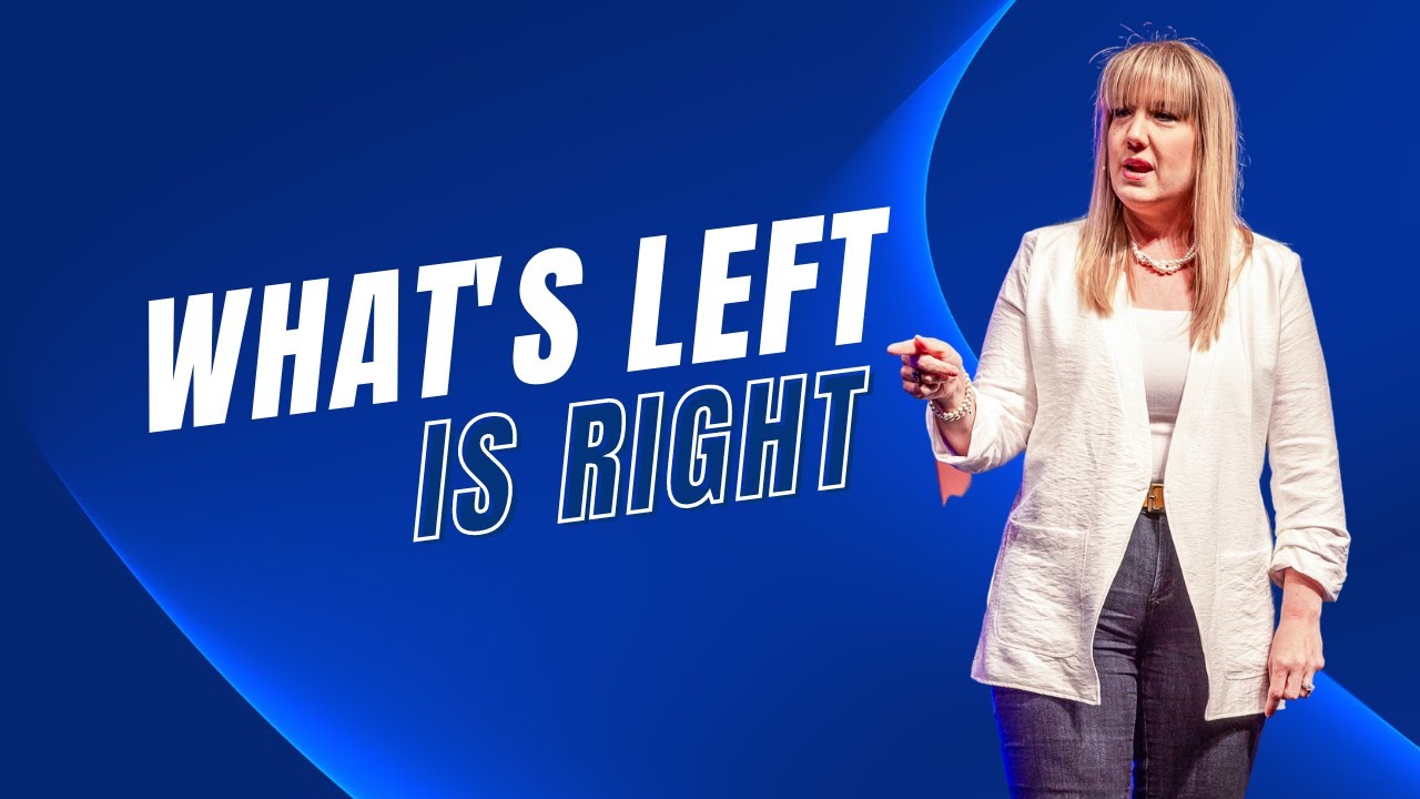 What's Left Is Right | Amanda Conner Pastor Mosaic Coventry - YouTube