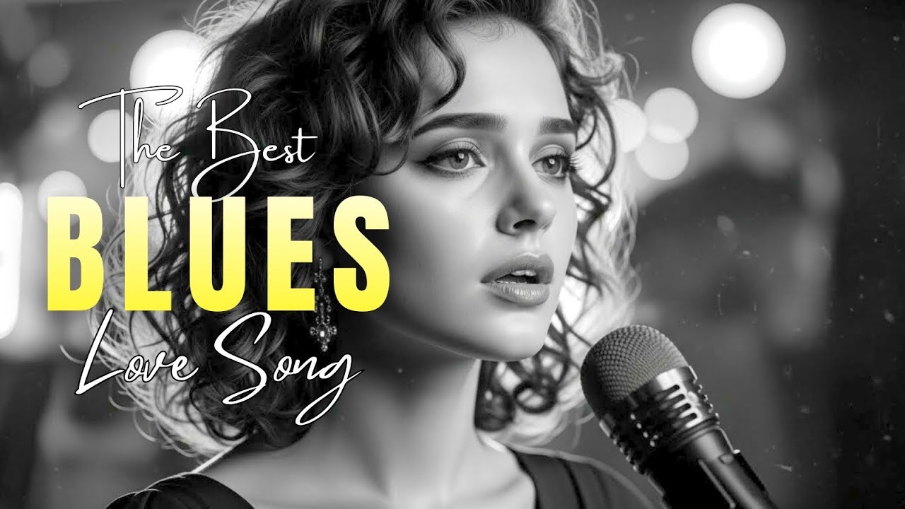 Romantic Classic Blues & Soul | Smooth Emotional Love Songs for ...