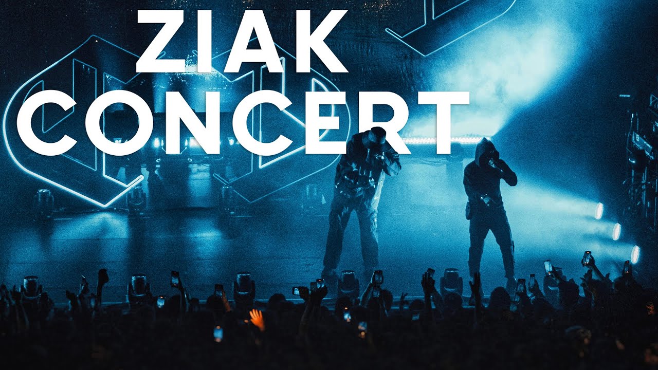 ZIAK CONCERT 2023 4K - YouTube