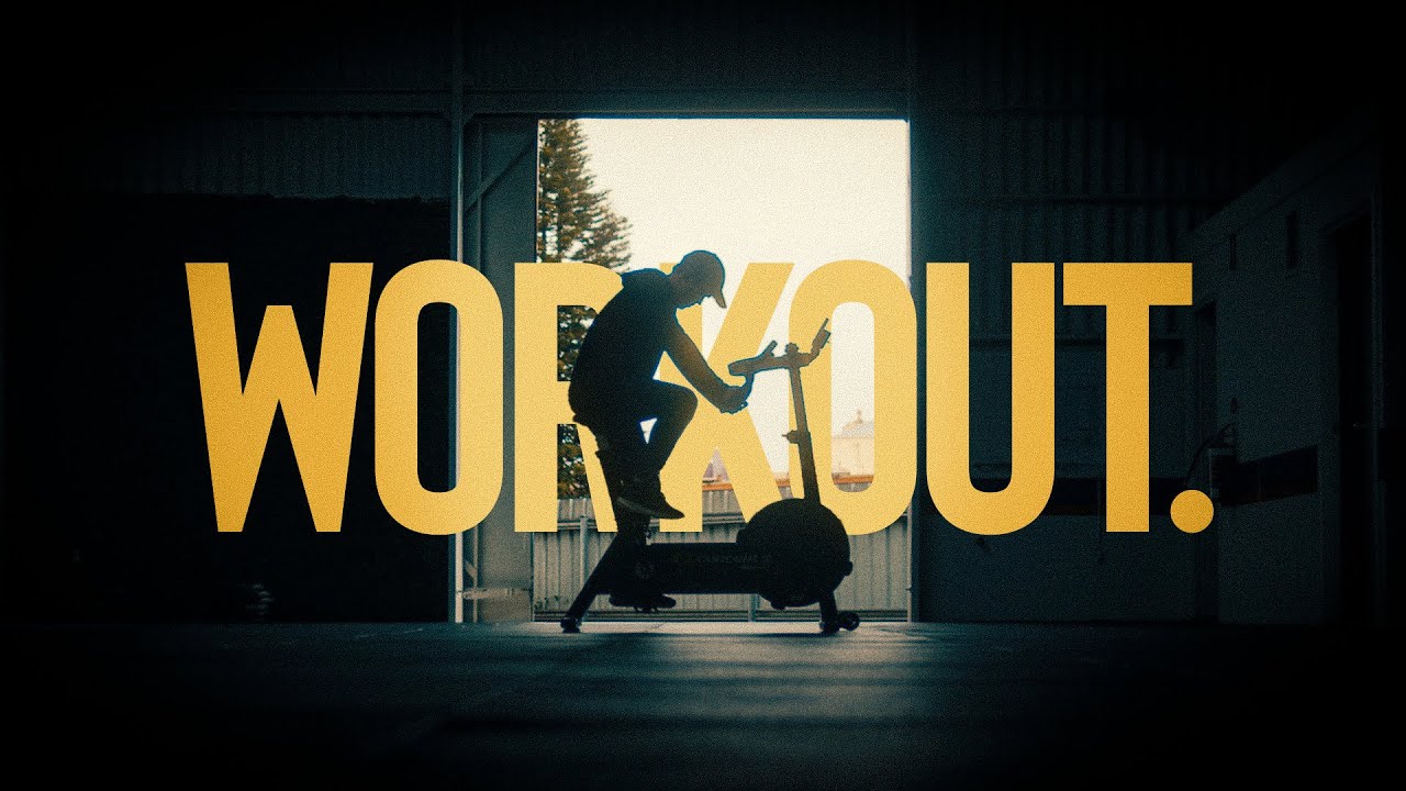 Workout. | Short Film by YargJay | BMPCC 4K - YouTube
