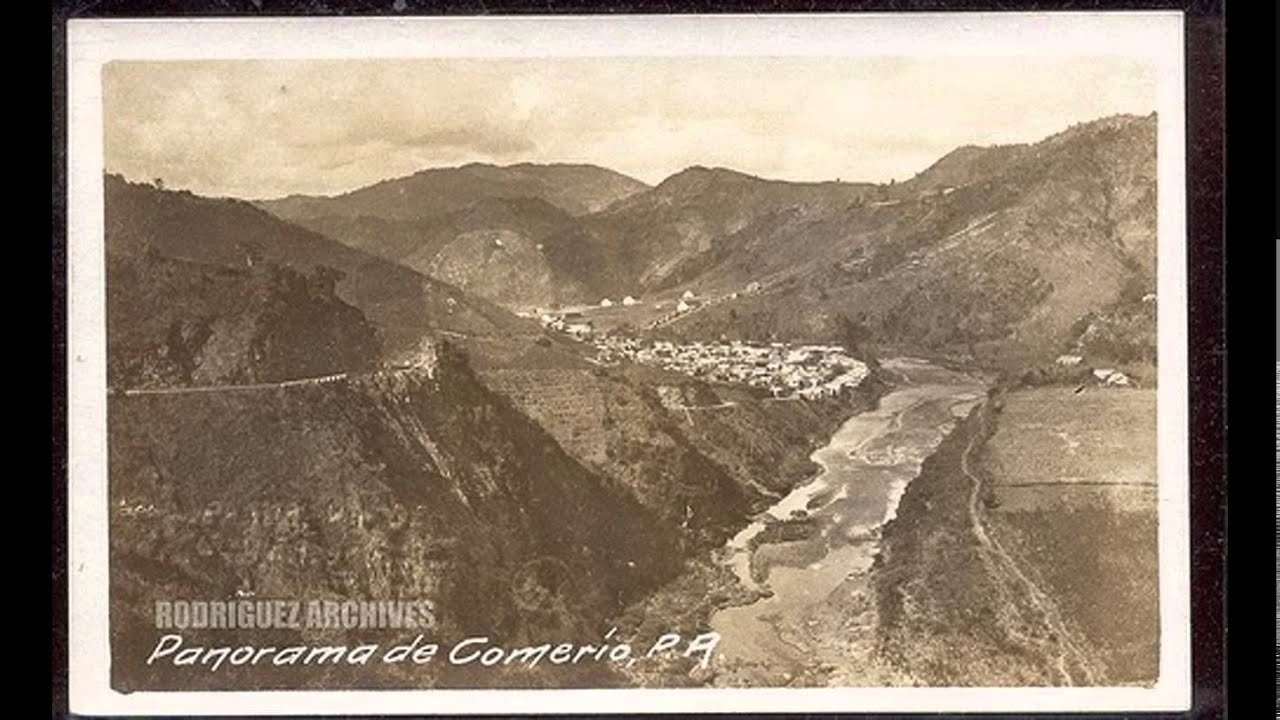 Comerío, Puerto Rico - YouTube