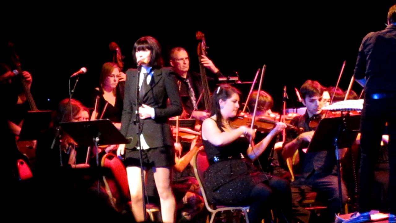Here, There and Everywhere Seattle Rock Orchestra - YouTube