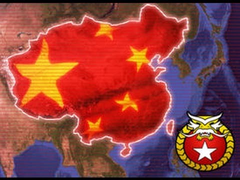 Rise of the Reds - China Units and Buildings - YouTube