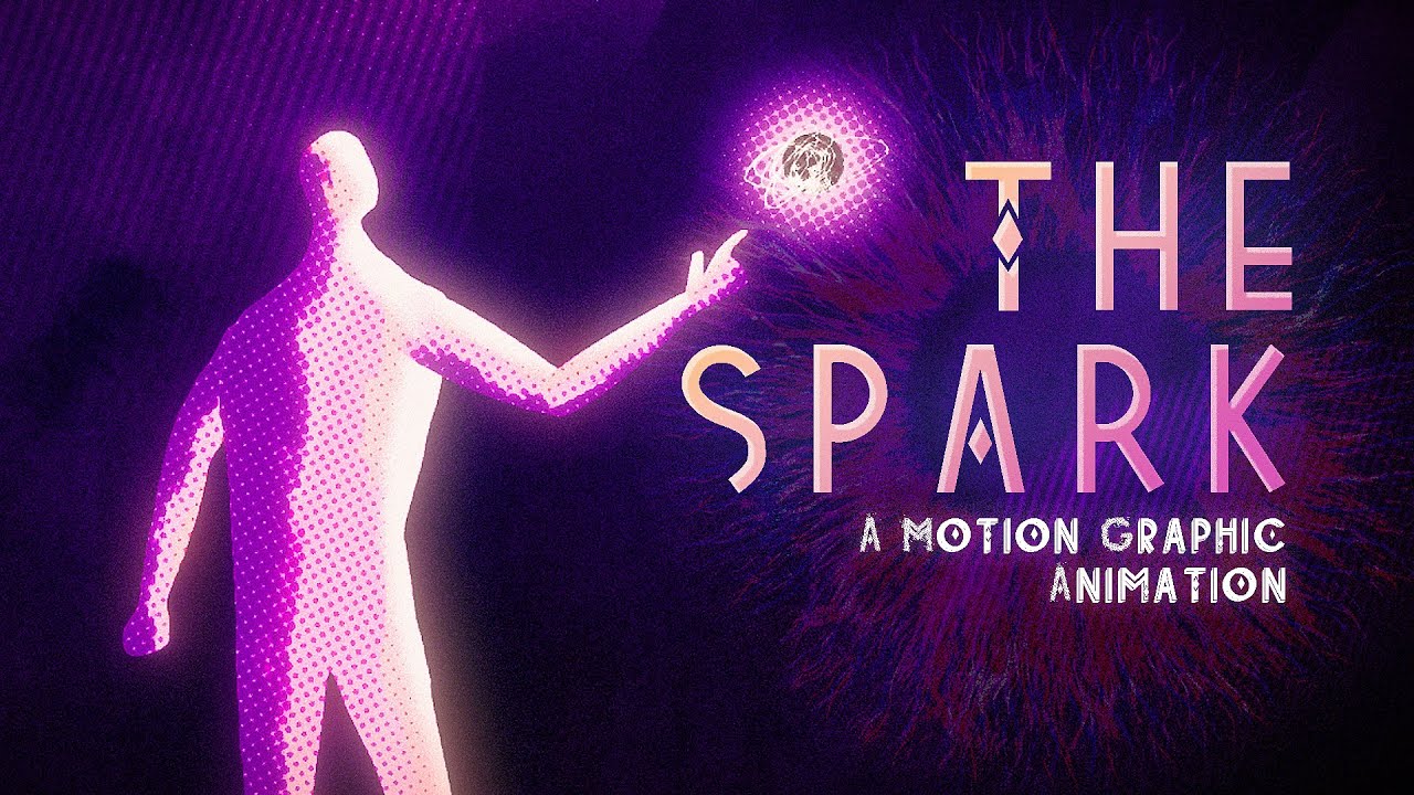 THE SPARK - Motion Graphic Animation - YouTube