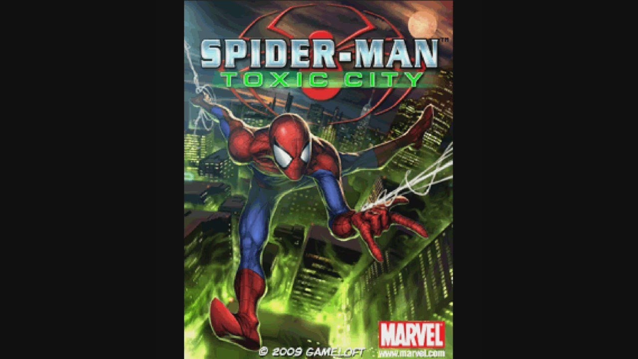 Spider-Man: Toxic City - Java #5 Español - YouTube