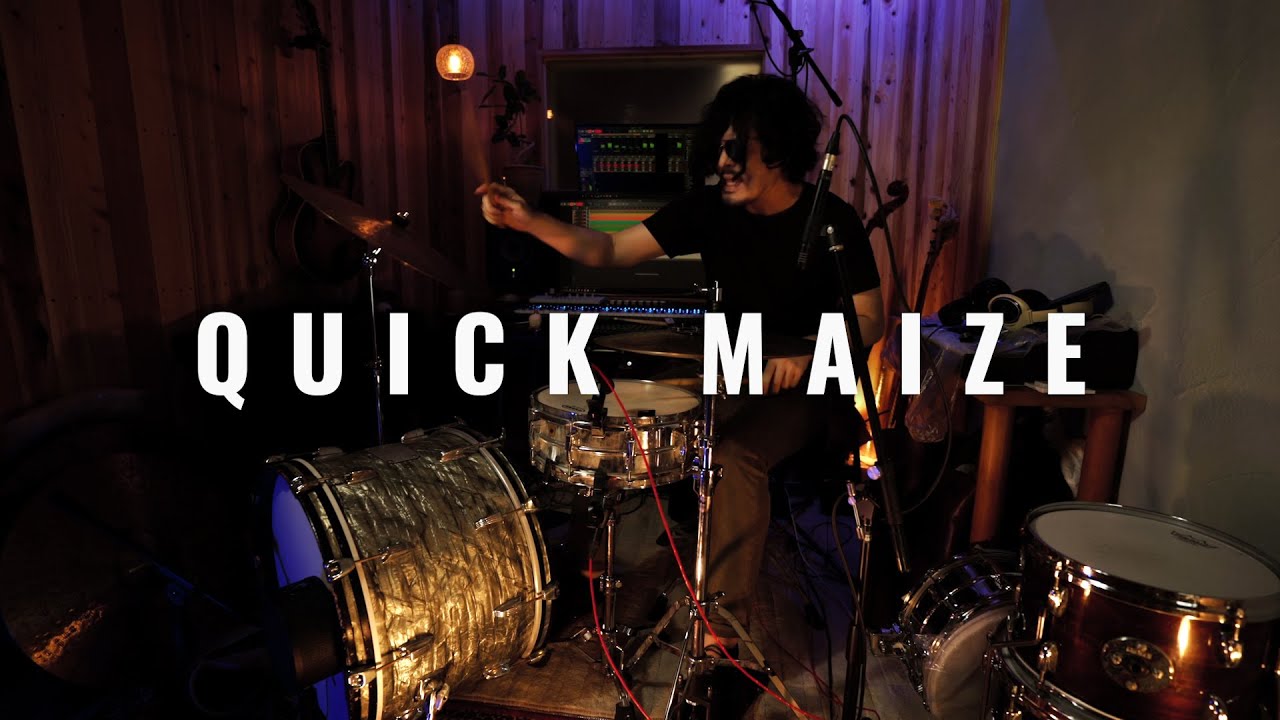 Happy Imaeda - Quick Maize - YouTube