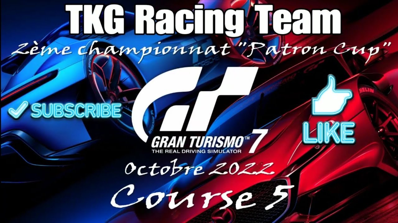 TKG Racing Team - "Patron Cup 2" Fishermans Ranch / Course 5 - YouTube