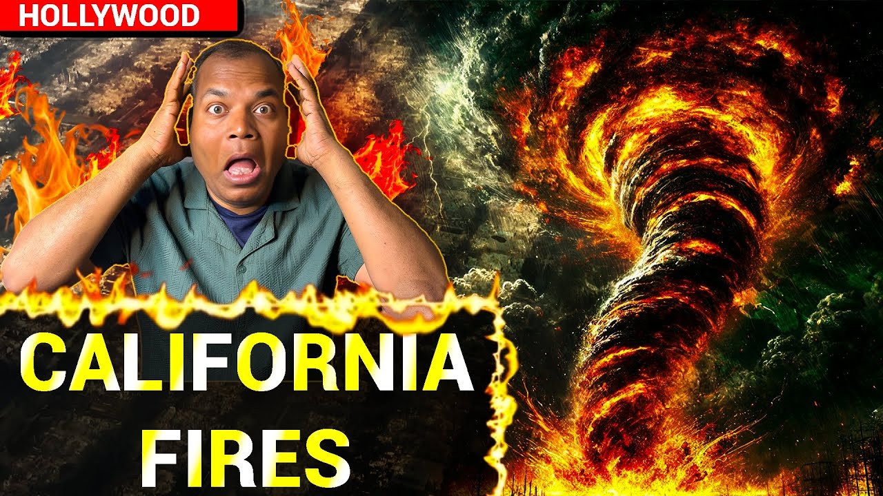California Fire makes America Slow 2025 अमेरिका में हर साल आग क्यों ...