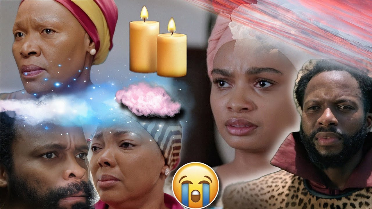 Mabusi is Gone 💔 Izikhwama | MaMzobe's Dark Past, Difa 😨 Umkhokha ...