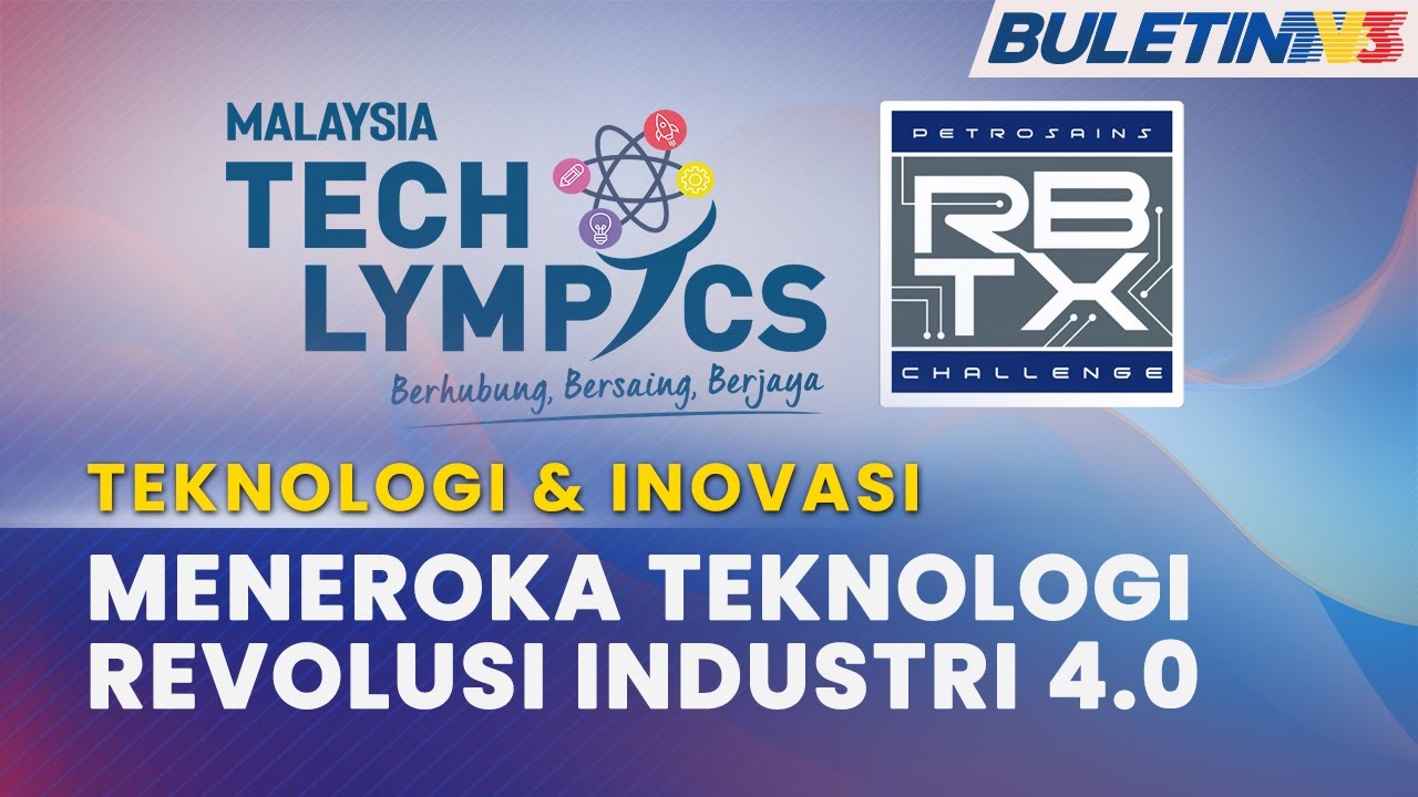 TEKNOLOGI & INOVASI | Peserta 'Petrosains RBTX Challenge 2022' Teroka ...