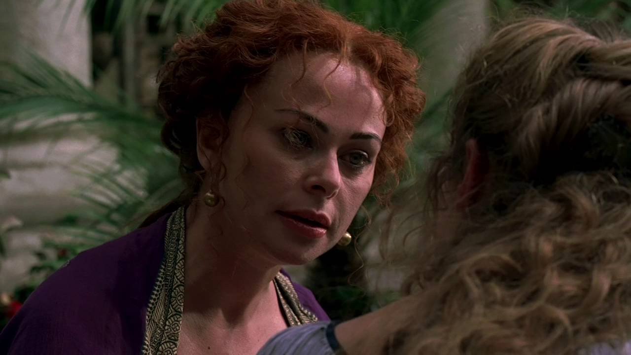 Rome Atia and her children HD - YouTube