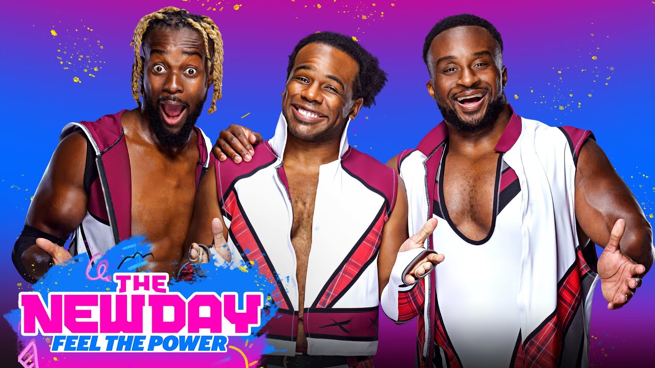 Can The New Day recover from a bungled intro?: The New Day Feel the ...