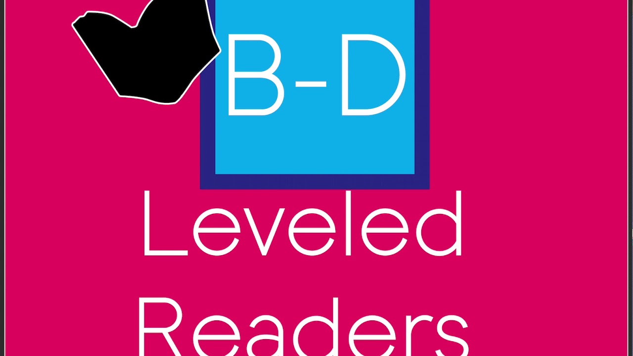 Leveled Readers Square Cover - YouTube