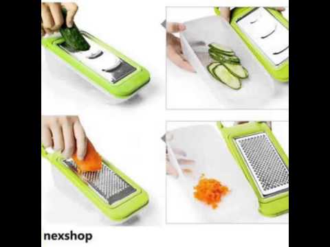 رنده دستی چند کاره مدل Multi Purpose Grater - YouTube