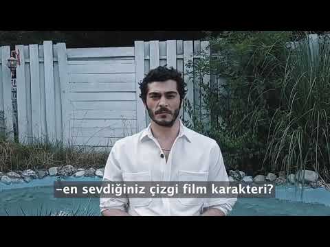 هذا هو : Kapak konuğumuz Burak Deniz'le \