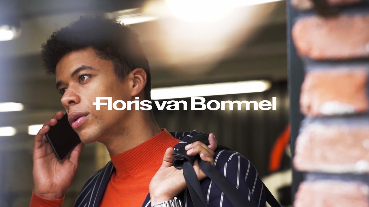 Floris van Bommel x TIM - YouTube