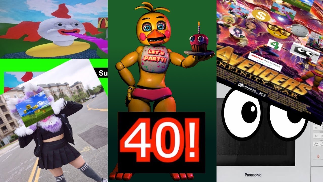 40 Subscriber Special - YouTube