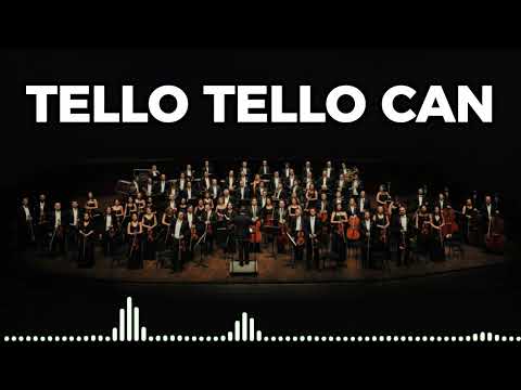 Tello Tello Tello Can - Senfoni Orkestrası ile Türküler