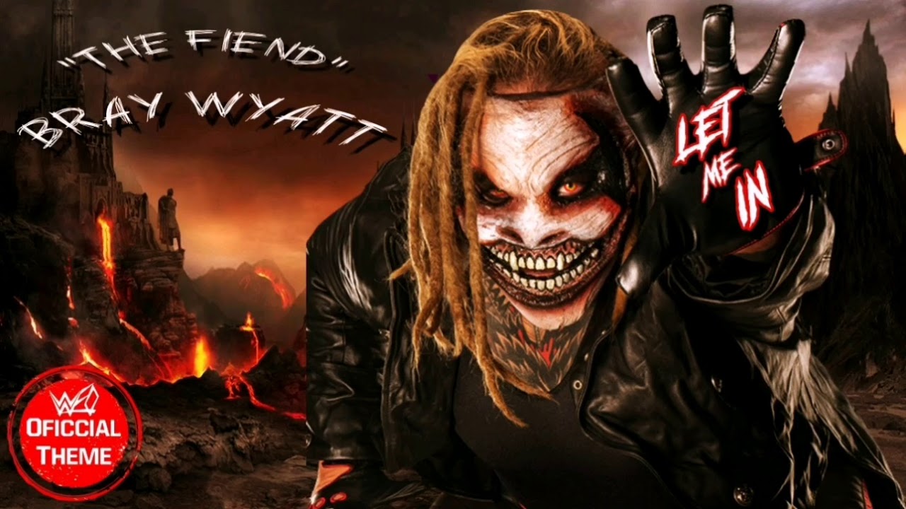 Let Me In - WFO "The Fiend" Bray Wyatt Official Theme Song. - YouTube