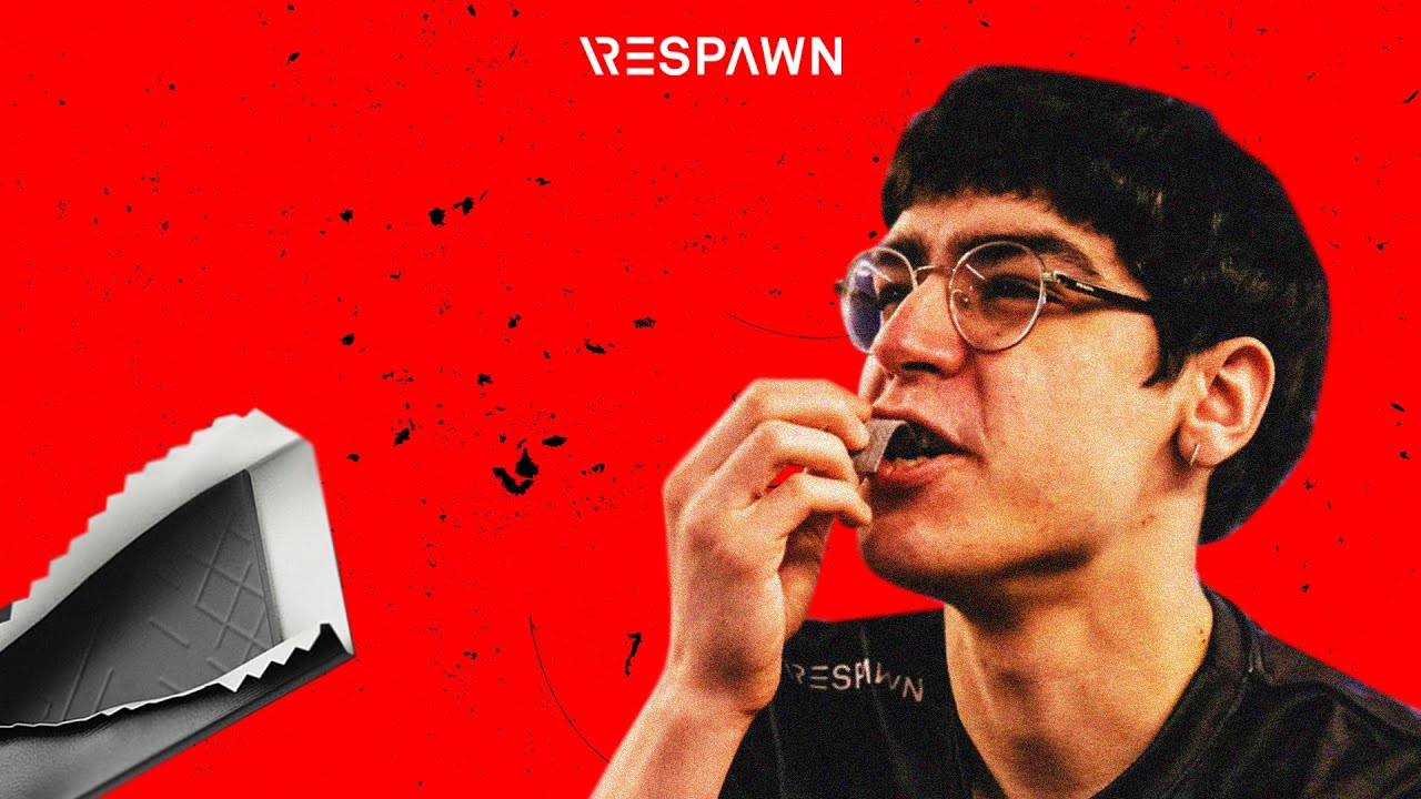RAZER LAUNCHES ESPORTS CHEWING GUM - YouTube