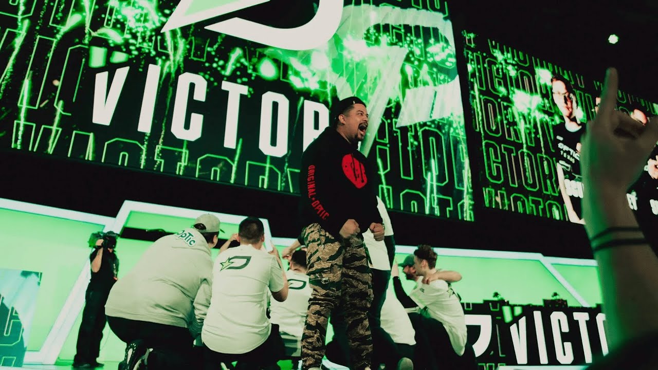 CDL 2023 Major 3 Hosted by OpTic Texas (Event Preview) - YouTube