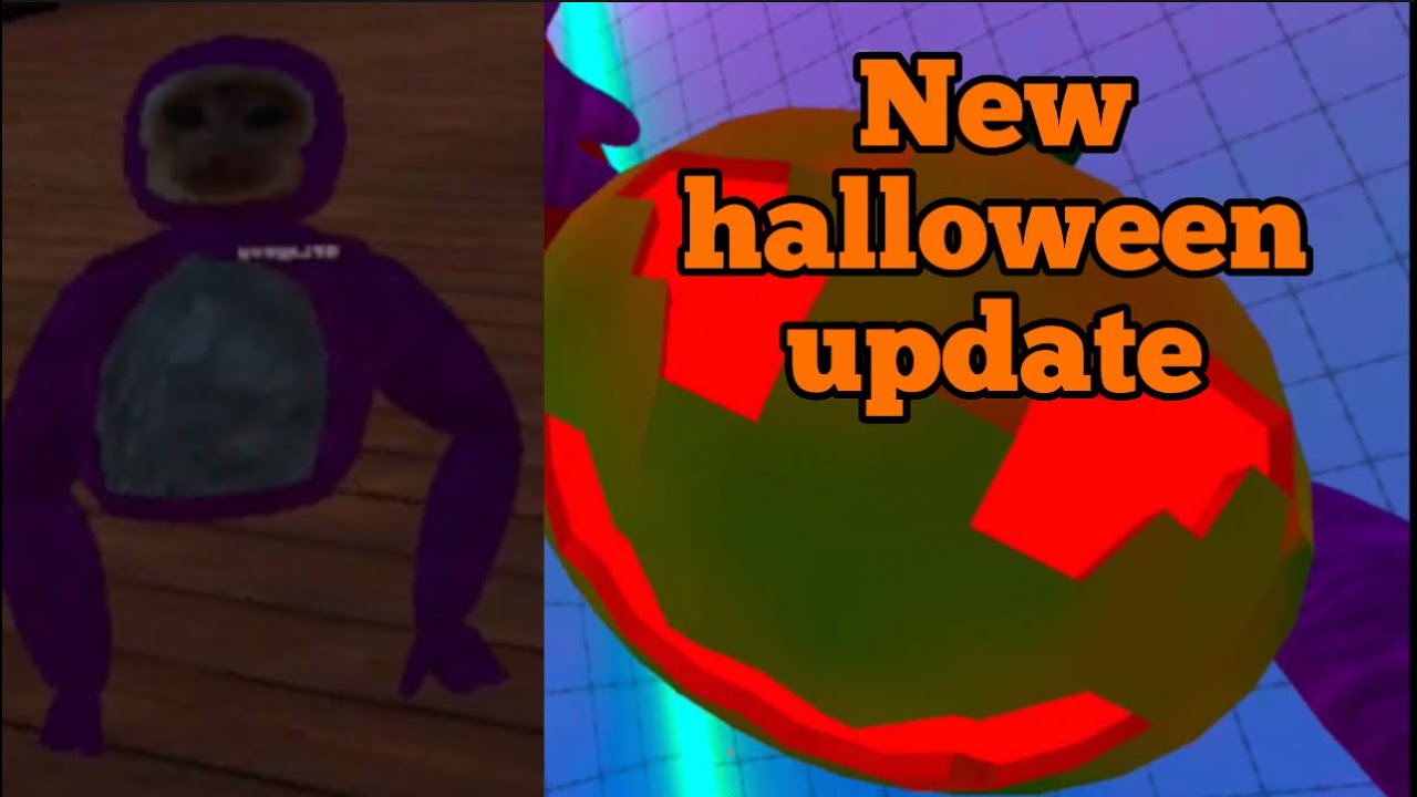 New Capuchin update🎃🎃 - YouTube