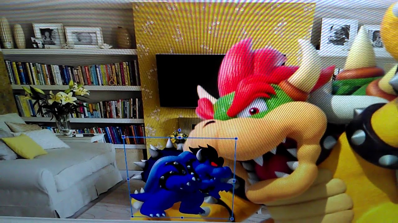 Dark Bowser Says No Oreo 2/Grounded - YouTube