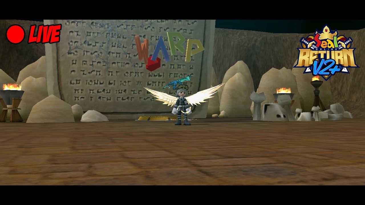 🔴LIVE TIPSI TIPSI TIPSI - SEAL Online Plus Return V2 - YouTube