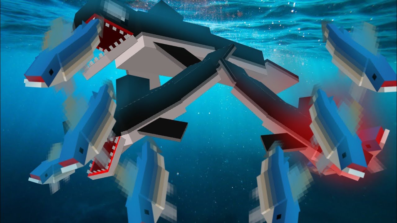 Making Orca in Minecraft! - YouTube
