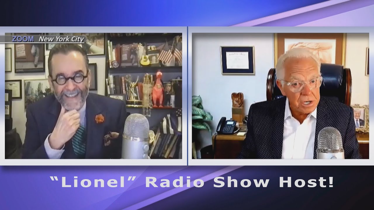 Herman and Sharron - Lionel Nation - Radio Show Host, Testimony and ...