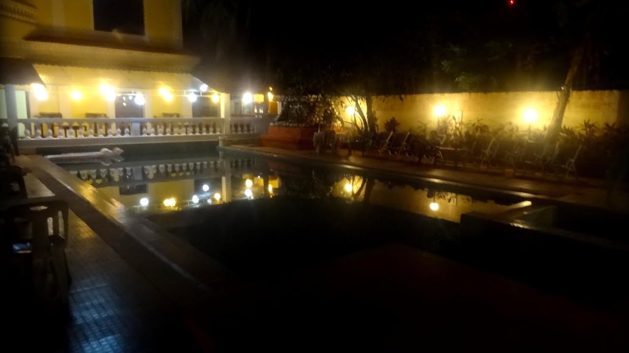 Poonam Village Resort, Goa, India - YouTube