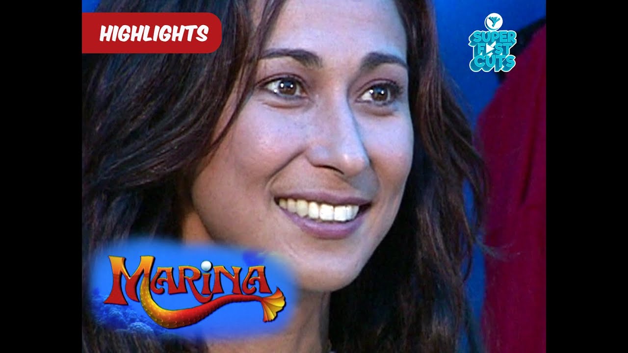 Marina: Marina at Dugong sa karnabal | EP 85 (1/2) Highlights | YeY ...