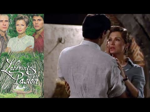 Laberintos de Pasión - C-25: Julieta y Pedro se declaran su amor | Tlnovelas
