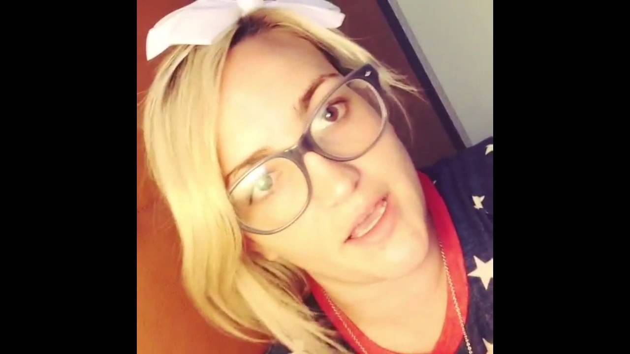Jamie Lynn Spears insta videos of jamie - YouTube