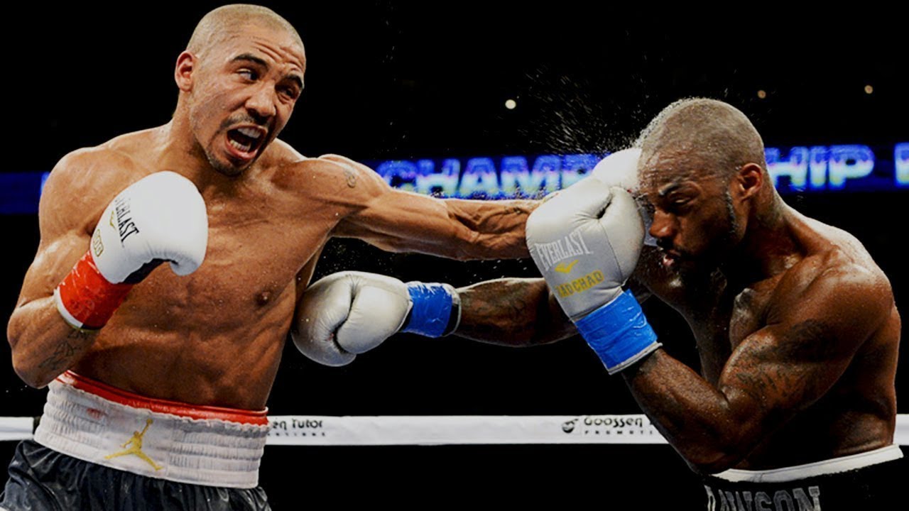 Andre Ward (USA) vs Chad Dawson (USA) | BOXING Fight, Highlights ...
