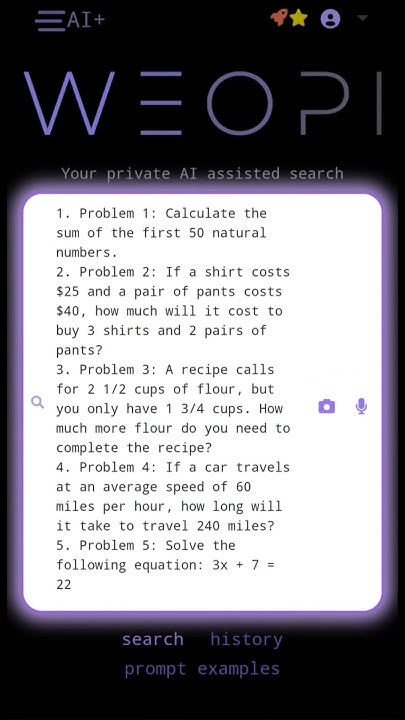 Tips how to study smarter, not harder! 🤫 #weopi.com #aiprivacy #aitool #studenthacks # ...