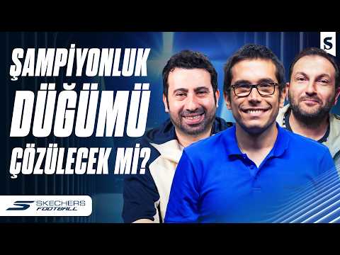Süper Lig'de 9 Maç Aynı Anda, Küme Düşme Hattı, Aziz Yıldırım Aday, Sergen Yalçın | Çıkış Tüneli #33
