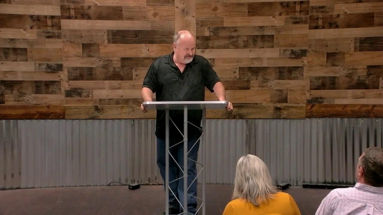 David | Guest Speaker Jeff Ogle - YouTube