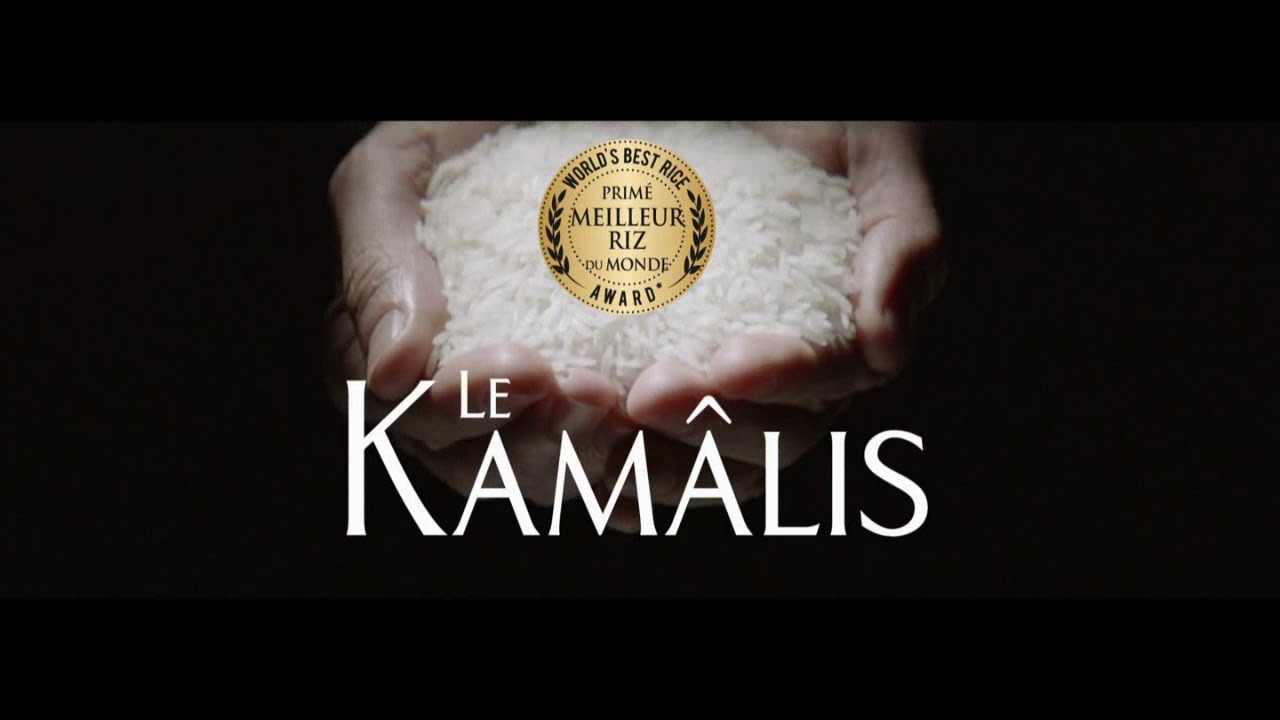 Le Kamâlis Taureau Ailé "primé meilleur riz du monde" Publicité 0:15 ...
