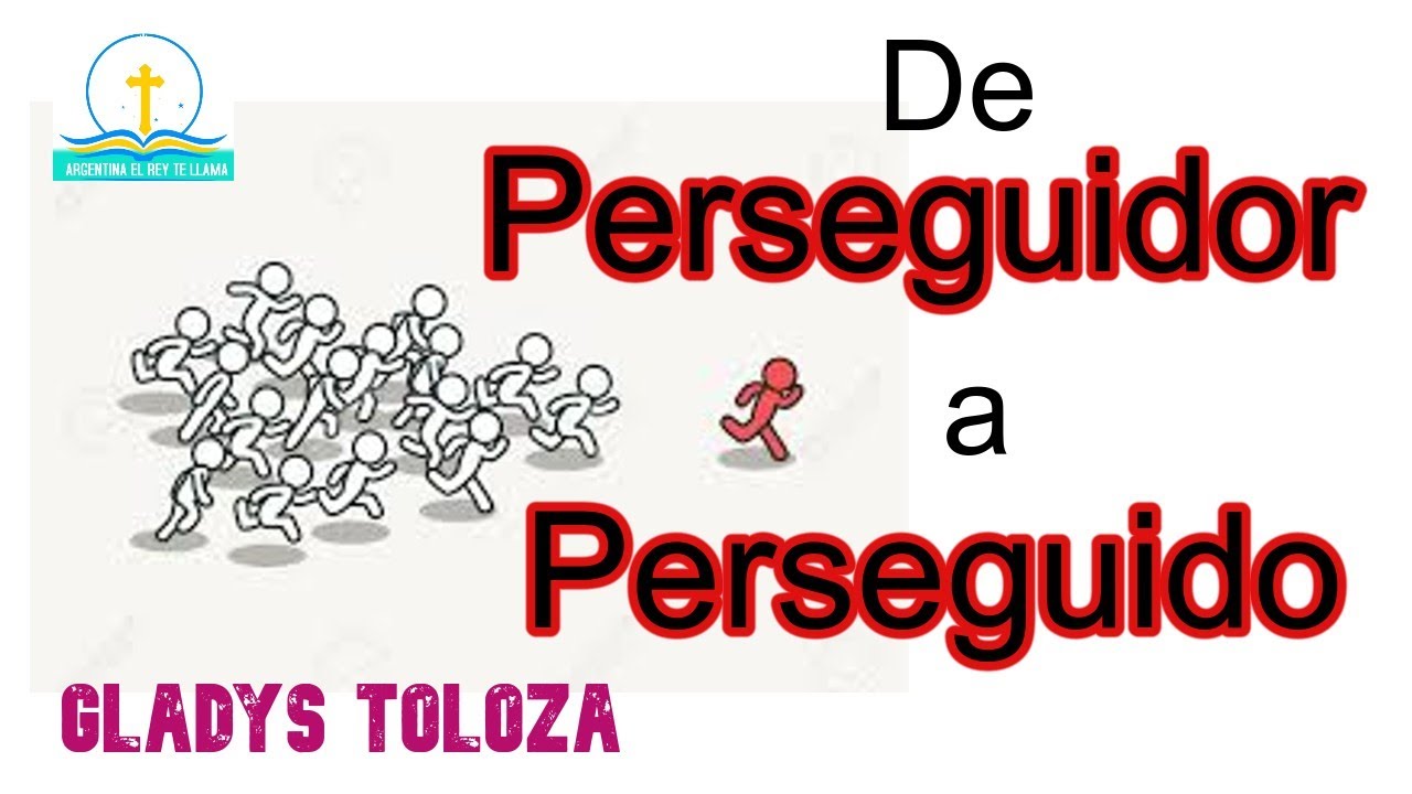 DE PERSEGUIDOR A PERSEGUIDO #34 - YouTube