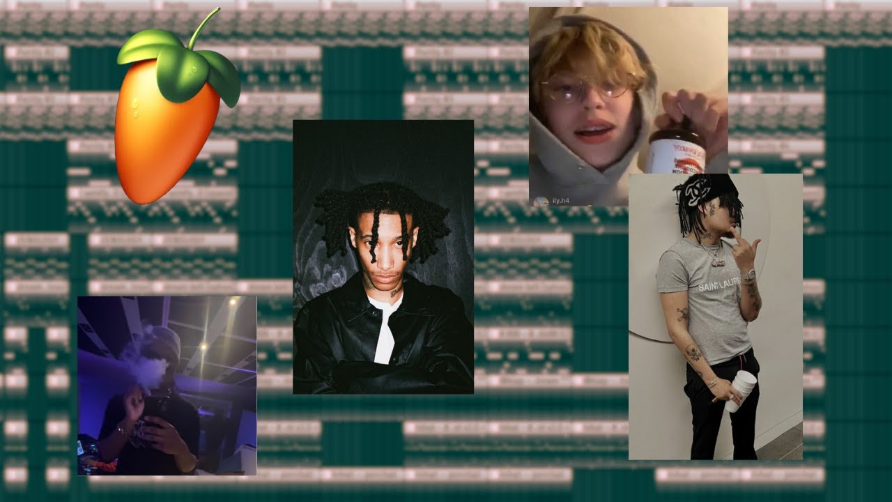 HOW TO MAKE MELODIC PLUGGNB BEATS LIKE BENJICOLD - YouTube