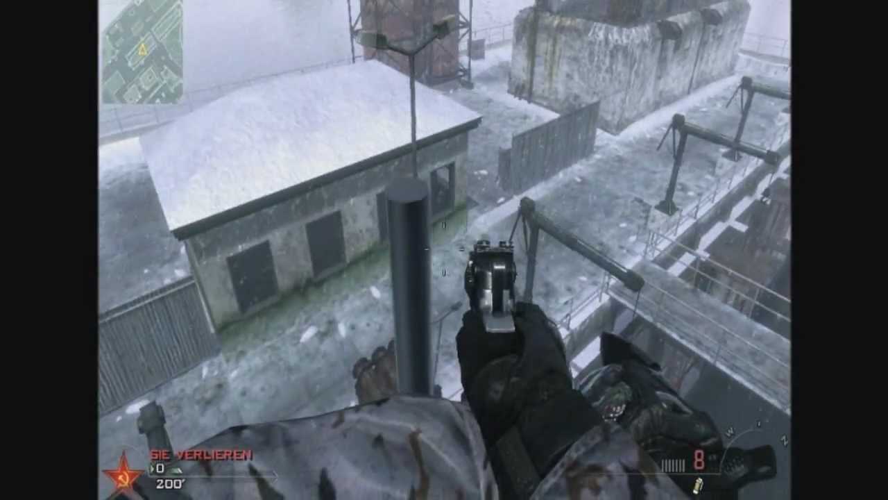 [ToXiiC] CoD MW2 Sub Base Glitches - YouTube