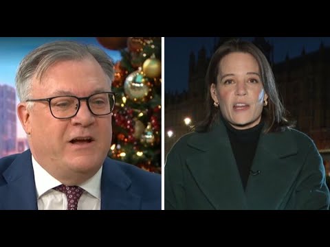 "ITV Boss Reacts: 8,000 Complaints Over Ed Balls Interview Spark ...